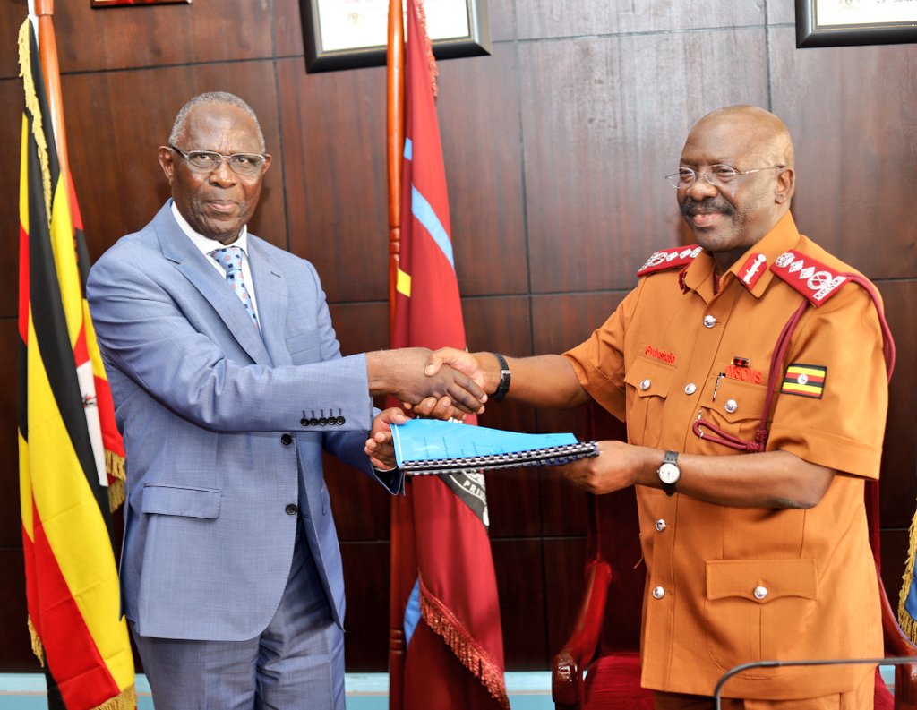 Uganda Prisons Service